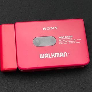 sony walkman wm-fs593, 音響器材, 可攜式音響設備 - Carousell