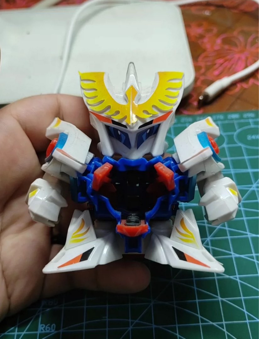 Spike Phoenix Crossfight b daman, Hobbies & Toys, Toys & Games on Carousell