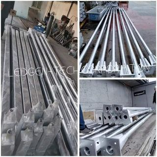 STEEL LAMP POST, Commercial & Industrial, Construction & Building ...
