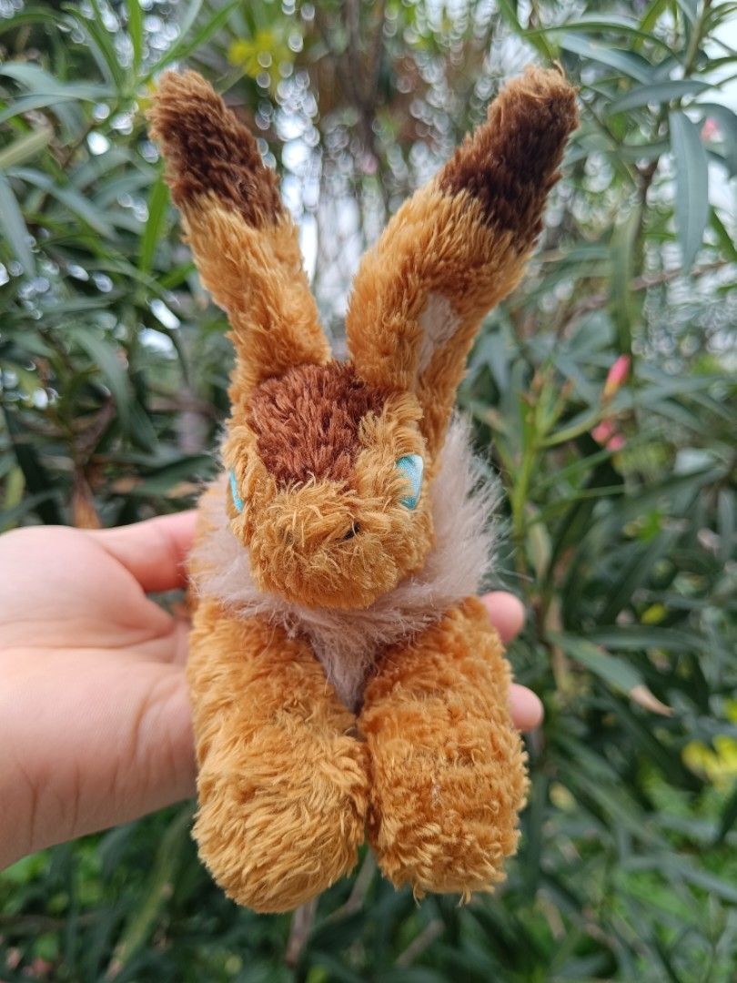 Studio Ghibli - Teto Fox - Nausicaa of the valley of the wind plush ...
