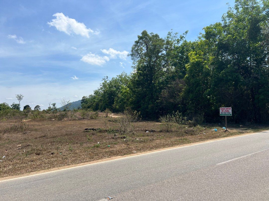 Tanah 2 lot banglo utk dijual di Labok, Property, For Sale on Carousell