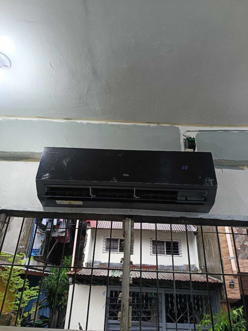 TCL Cool Pro Obsidian Split Type Aircon With free Installation, TV ...