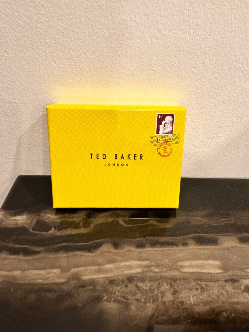 Ted Baker original small box, Women's Fashion, Jewelry & Organisers ...