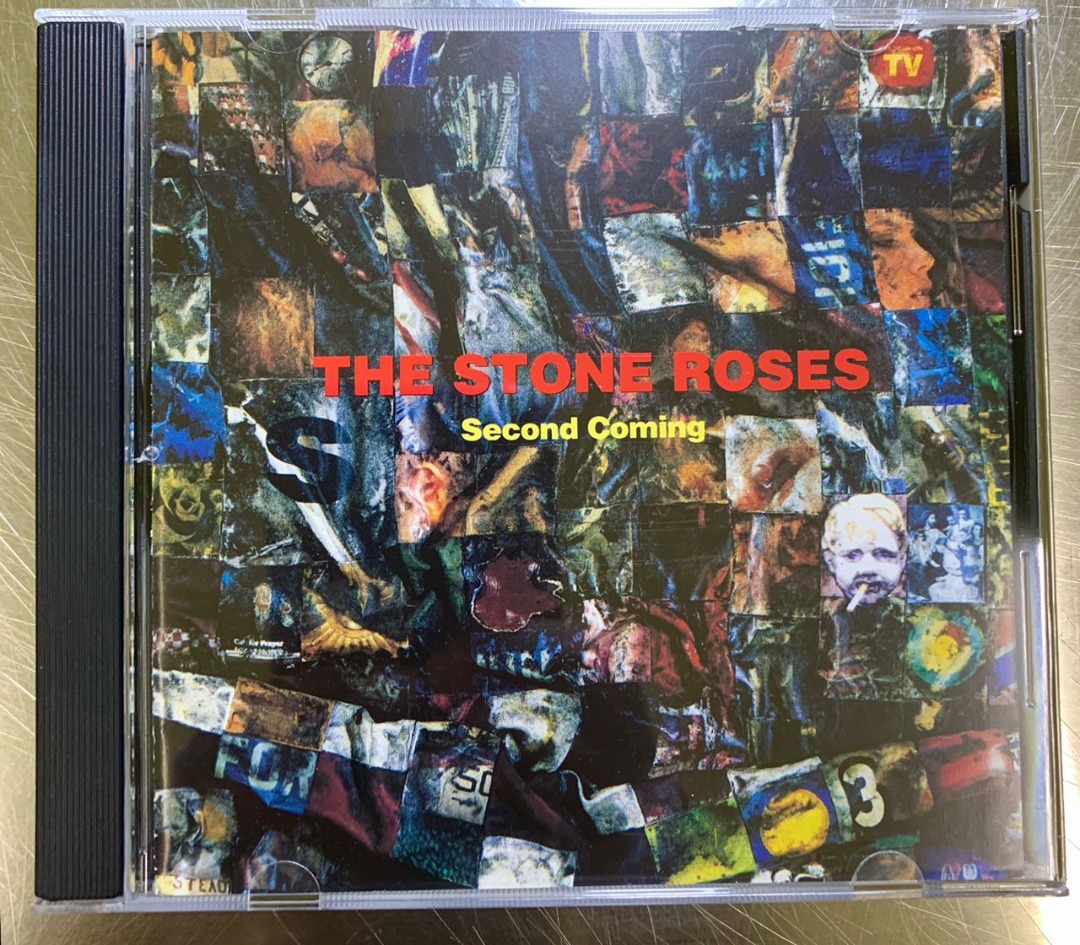 The Stone Roses - Second Coming (CD, UK, 2005) DCG38, Hobbies & Toys ...