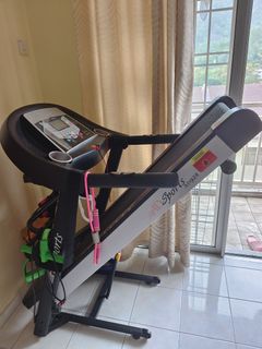 Threadmill, Sports Equipment, Exercise & Fitness, Cardio & Fitness ...