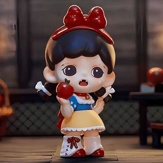 Baby Zoraa An Unspeakable Secret Series Blind Box "PRINCESS", Hobbies ...