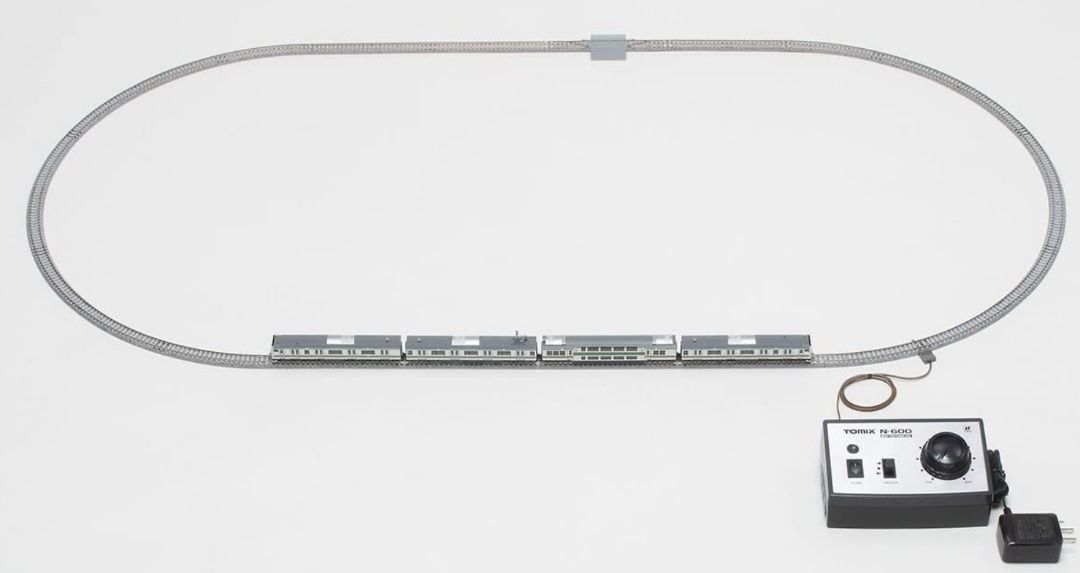 TOMIX E233-3000系 電車 90187 入門套裝 路軌 鐵道模型 火車 國鐵 近鐵 私鐵 名鐵 貨物 新幹線 N比例 1:150 ...