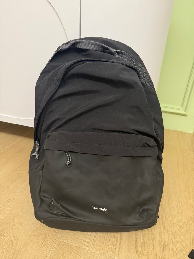 Topologie Block Pack, 男裝, 袋, 背包 - Carousell