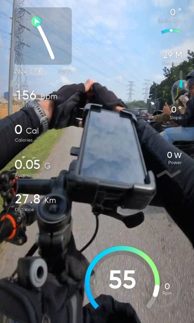 Touring bike - Riverside 500 very loud wheelset, Sports Equipment ...
