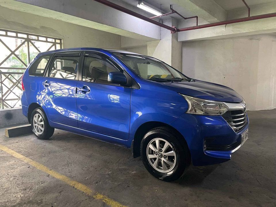 Toyota Avanza 1.5 (A), Cars for Sale, Used Cars on Carousell