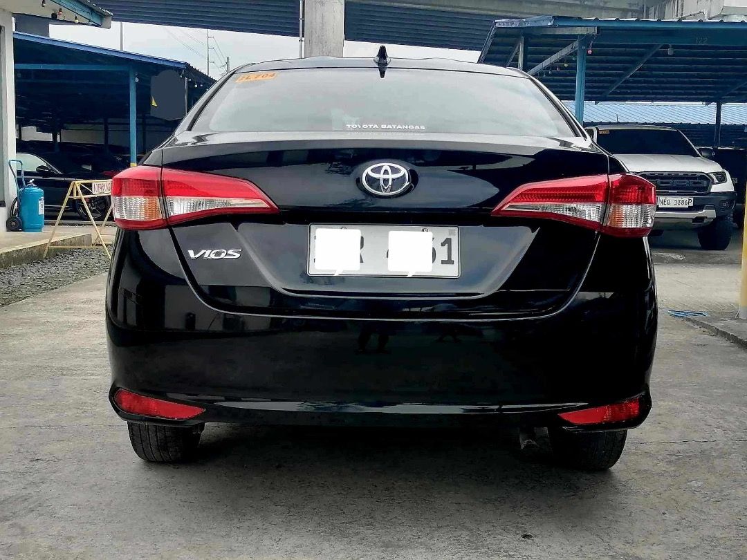TOYOTA VIOS XLE CVT Auto, Cars for Sale, Used Cars on Carousell