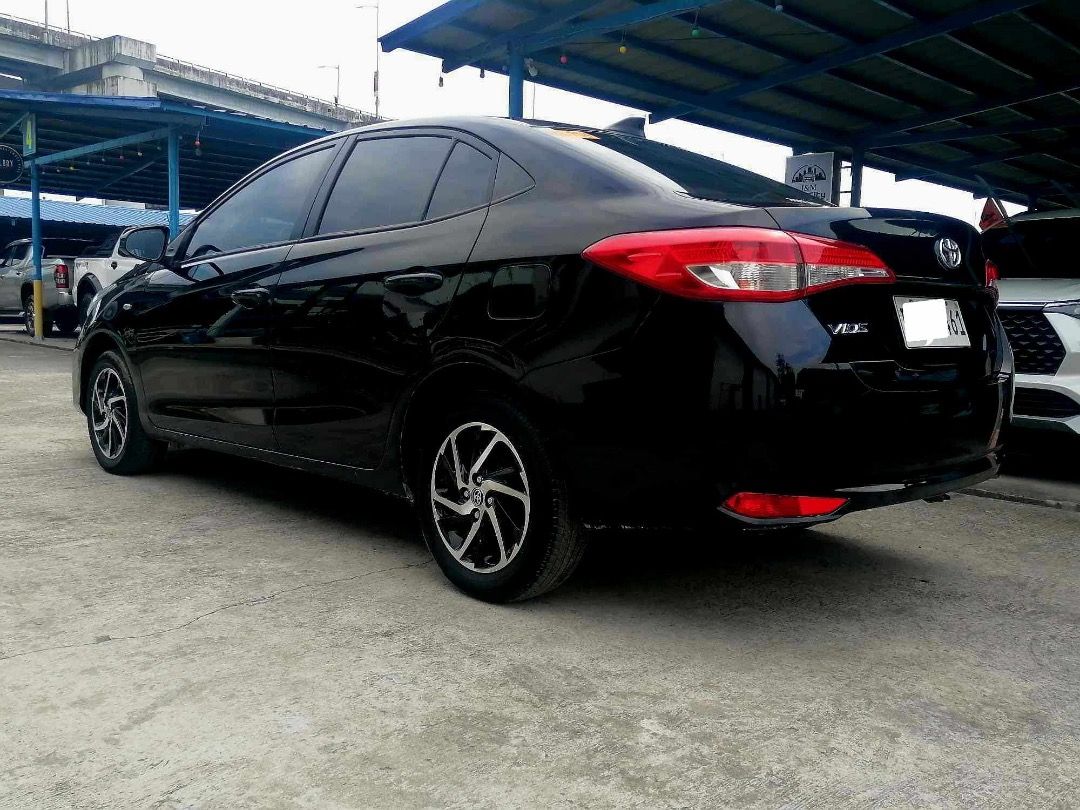 TOYOTA VIOS XLE CVT Auto, Cars for Sale, Used Cars on Carousell