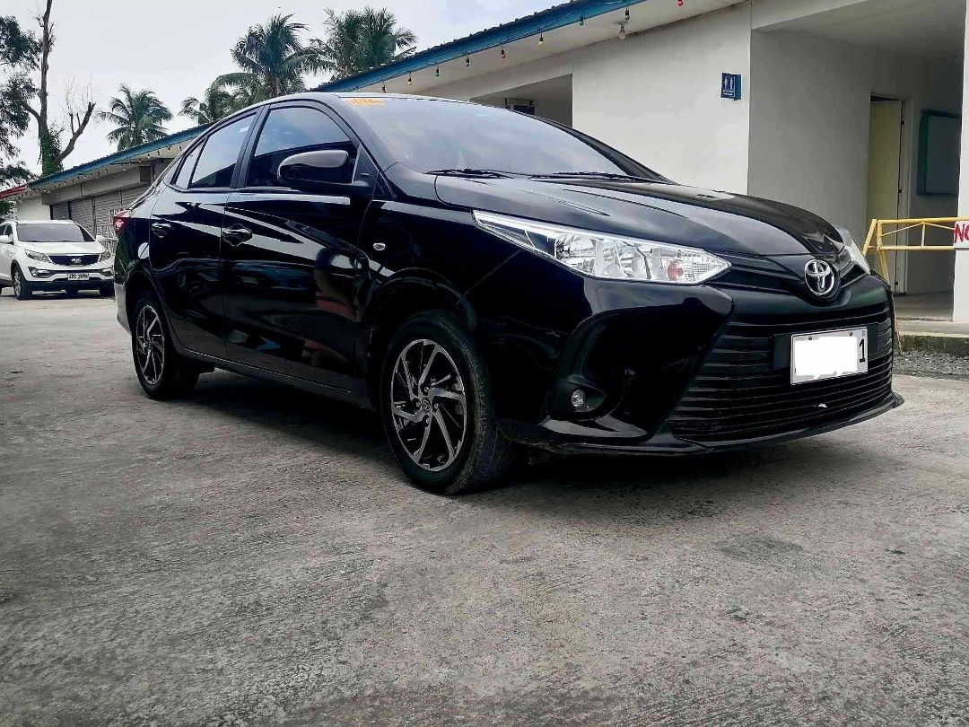 TOYOTA VIOS XLE CVT Auto, Cars for Sale, Used Cars on Carousell
