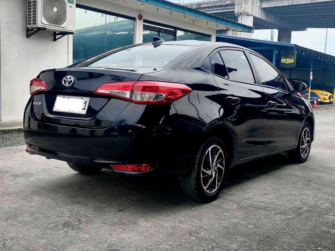 TOYOTA VIOS XLE CVT Auto, Cars for Sale, Used Cars on Carousell