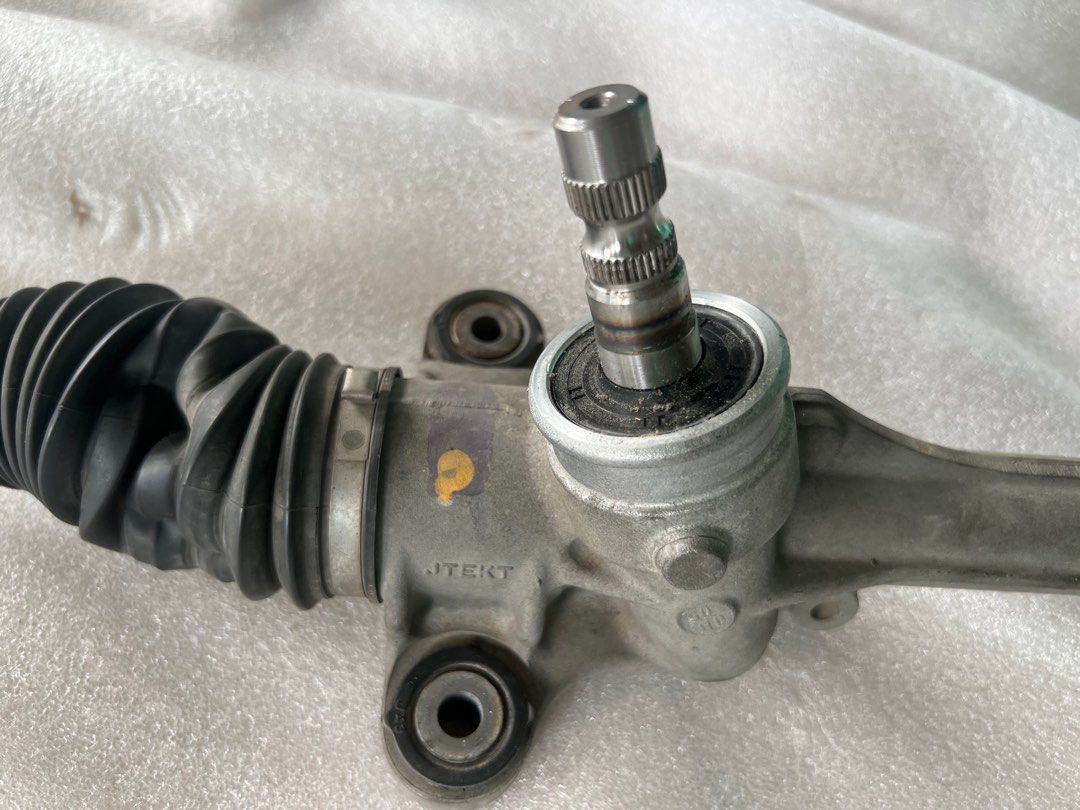 Toyota Wish zge22 Steering Rack, Auto Accessories on Carousell