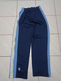 Bootleg nike button tracksuit pant, Men's Fashion, Bottoms, Joggers on ...