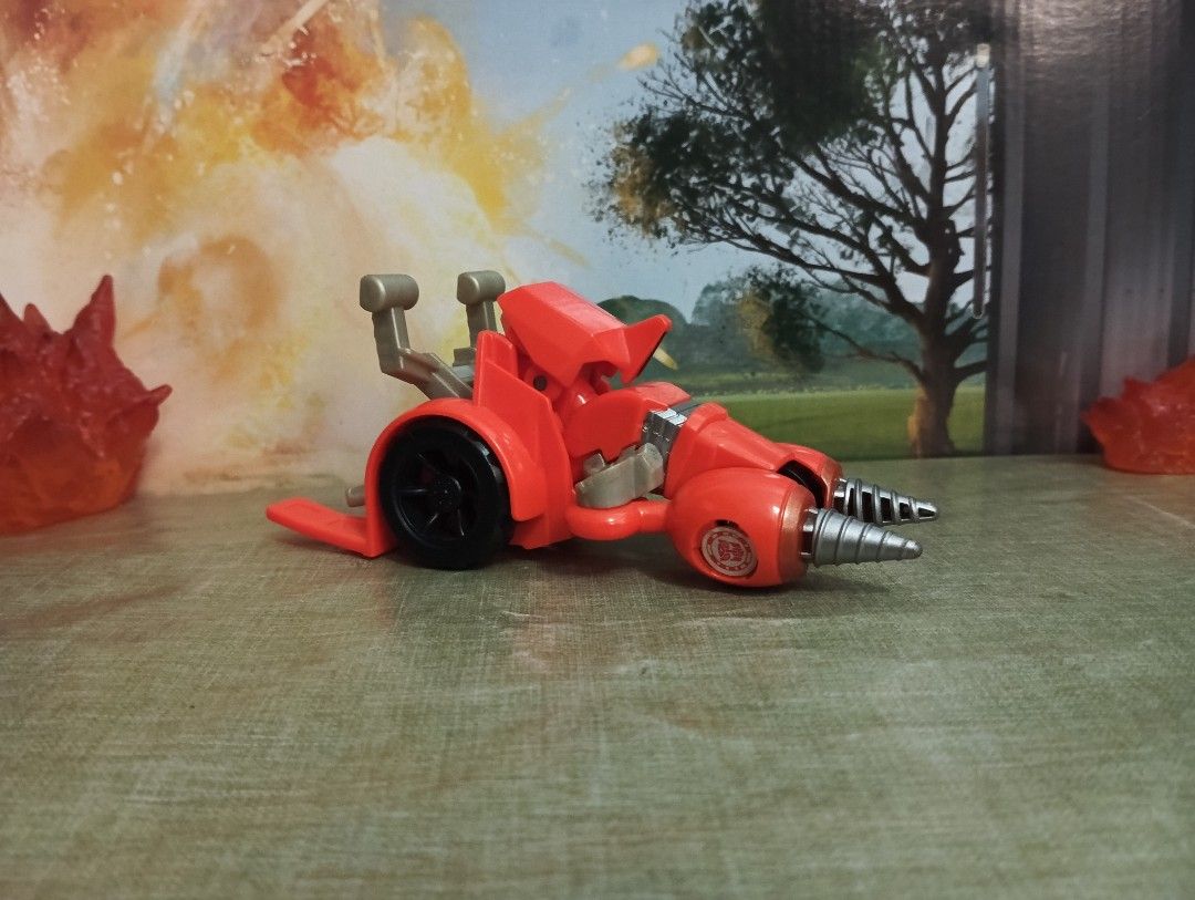 Transformers RID One Step Changer Fixit, Hobbies & Toys, Toys & Games ...