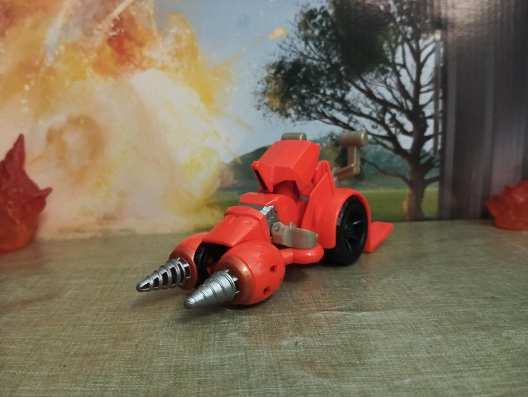 Transformers RID One Step Changer Fixit, Hobbies & Toys, Toys & Games ...