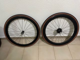 Maddux R3.0 700c Wheelset Road Bike, Sports Equipment, Bicycles & Parts ...
