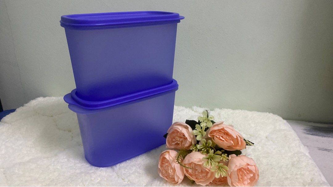 Tupperware Smart Saver 1.1 L, Furniture & Home Living, Kitchenware ...