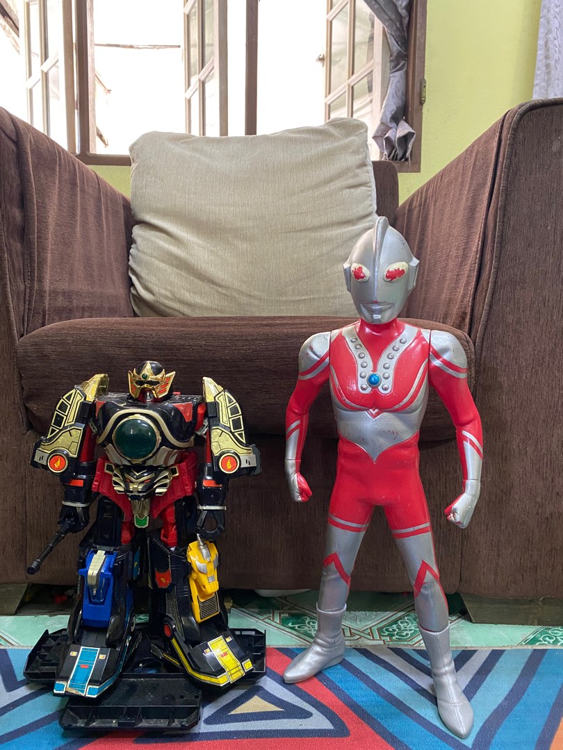 Ultraman Apex 50 cm, Hobbies & Toys, Toys & Games on Carousell