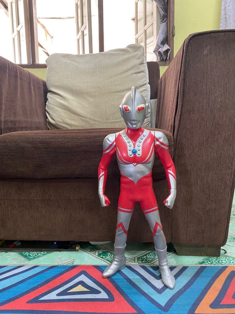 Ultraman Apex 50 cm, Hobbies & Toys, Toys & Games on Carousell