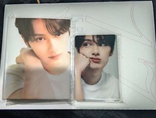 WTS SEVENTEEN BEST ALBUM '17 IS RIGHT HERE' DEAR VERSION RPC HS FULL ...