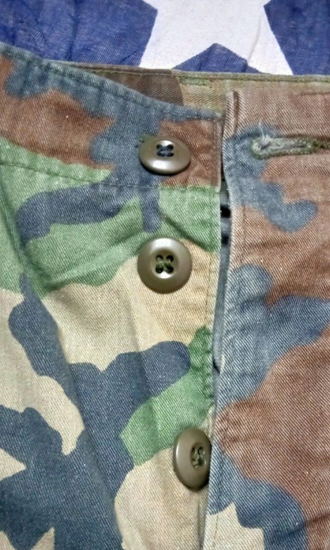 US army woodland pants kain lama, Men's Fashion, Bottoms, Trousers on ...