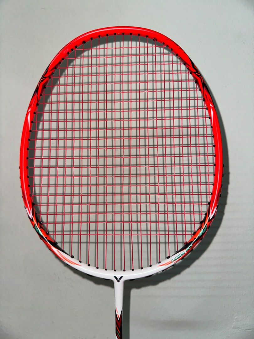 victor ryuga cls, Sports Equipment, Sports & Games, Racket & Ball ...