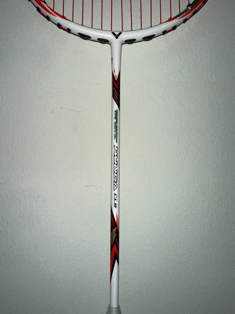 victor ryuga cls, Sports Equipment, Sports & Games, Racket & Ball ...