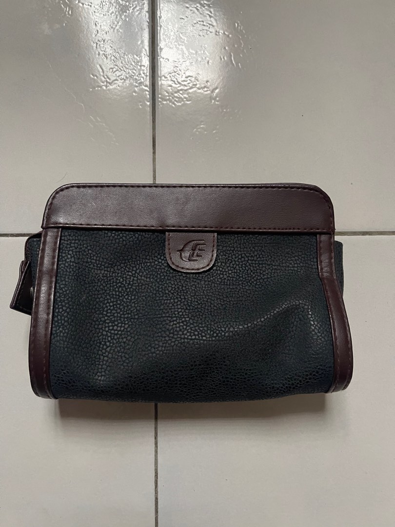 Vintage Malaysia Airlines Amenity Kit Pouch, Women's Fashion, Bags ...