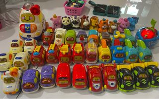 Vtech Toot Toot Animals Boat, Hobbies & Toys, Toys & Games on Carousell
