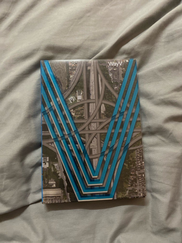 Wayv Kick Back Album, Hobbies & Toys, Collectibles & Memorabilia, K ...