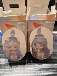 Lightning Chaka Light Sprite Series Popmart, Hobbies & Toys, Toys ...