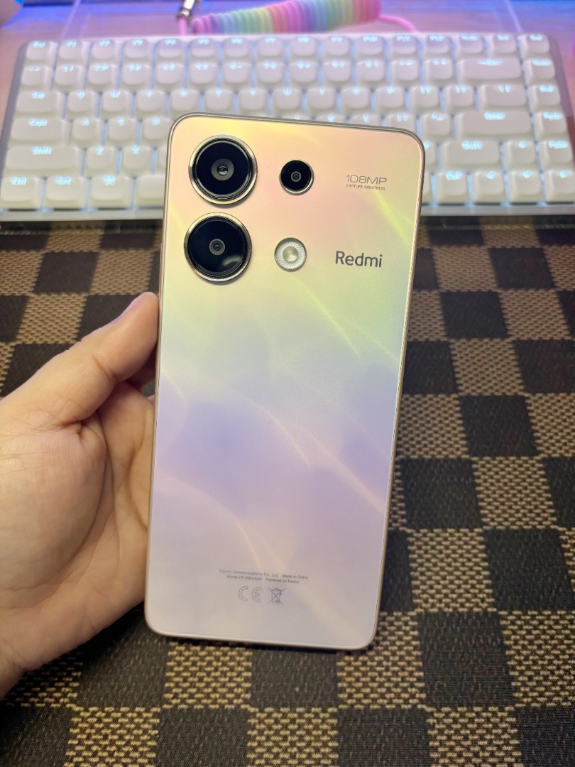 Xiaomi Redmi Note 13 (Ocean Sunset), Mobile Phones & Gadgets, Mobile ...