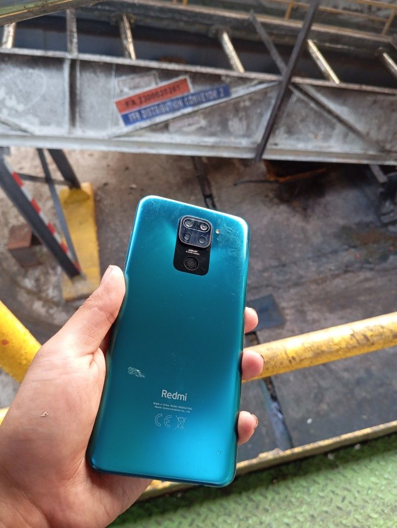 Xiaomi Redmi Note 9 Blue 64 GB, Mobile Phones & Gadgets, Mobile Phones ...