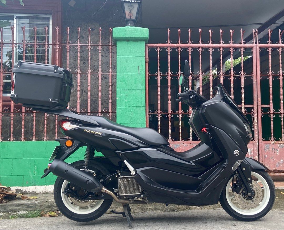 Yamaha NMAX v2.1 2021 ABS, Motorbikes, Motorbikes for Sale on Carousell