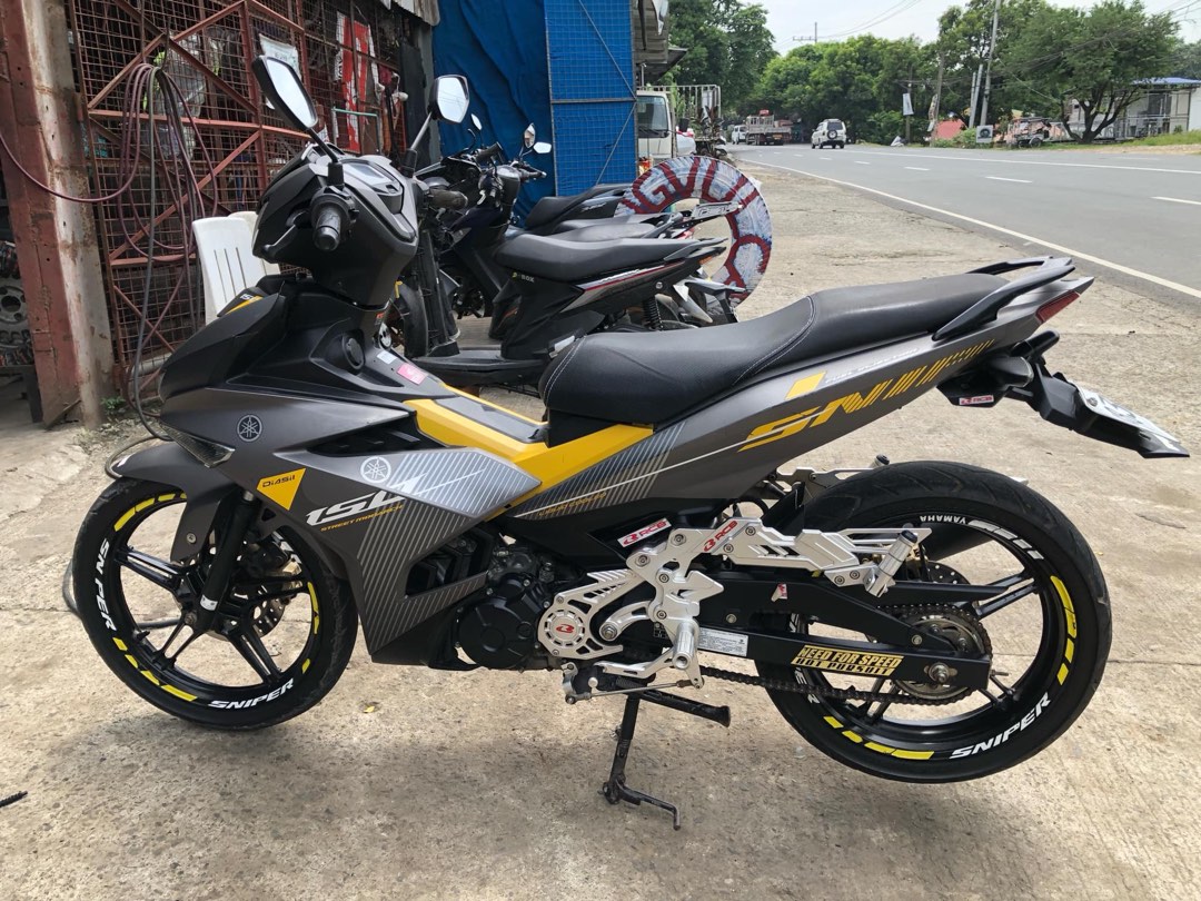 Yamaha Sniper 150, V2, 2021 Model, Motorbikes, Motorbikes for Sale on ...