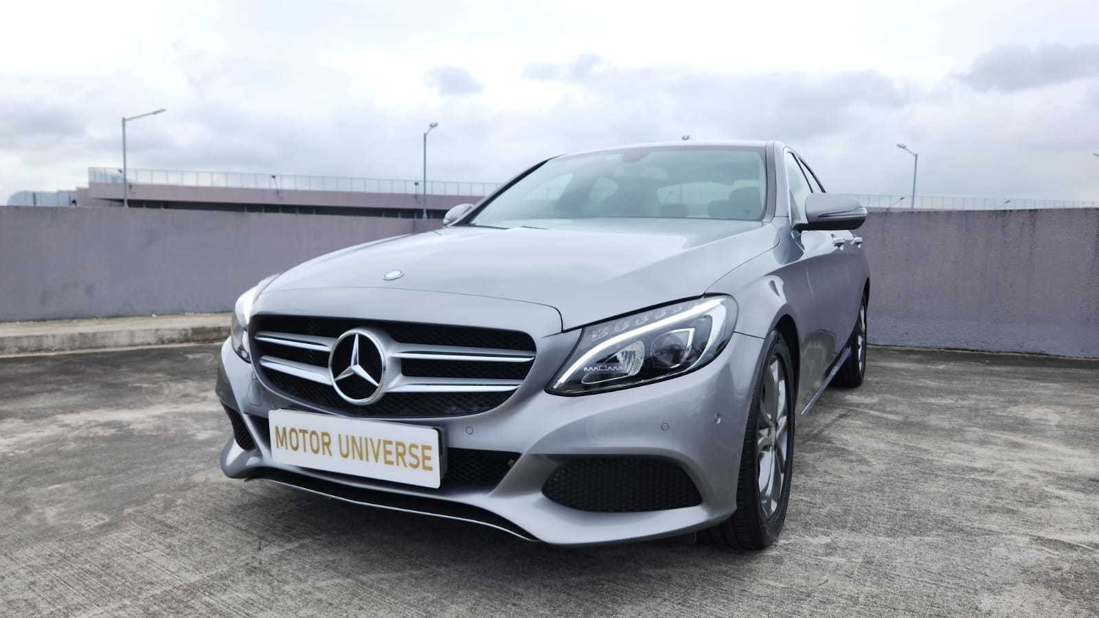 Mercedes-Benz C-Class C180 Avantgarde Auto, Cars, Used Cars on Carousell