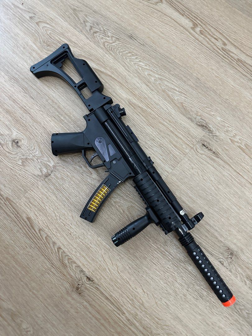 ‼️ PROP Toy Fake Gun for Cosplay Costume Fun Dress up, Hobbies & Toys ...