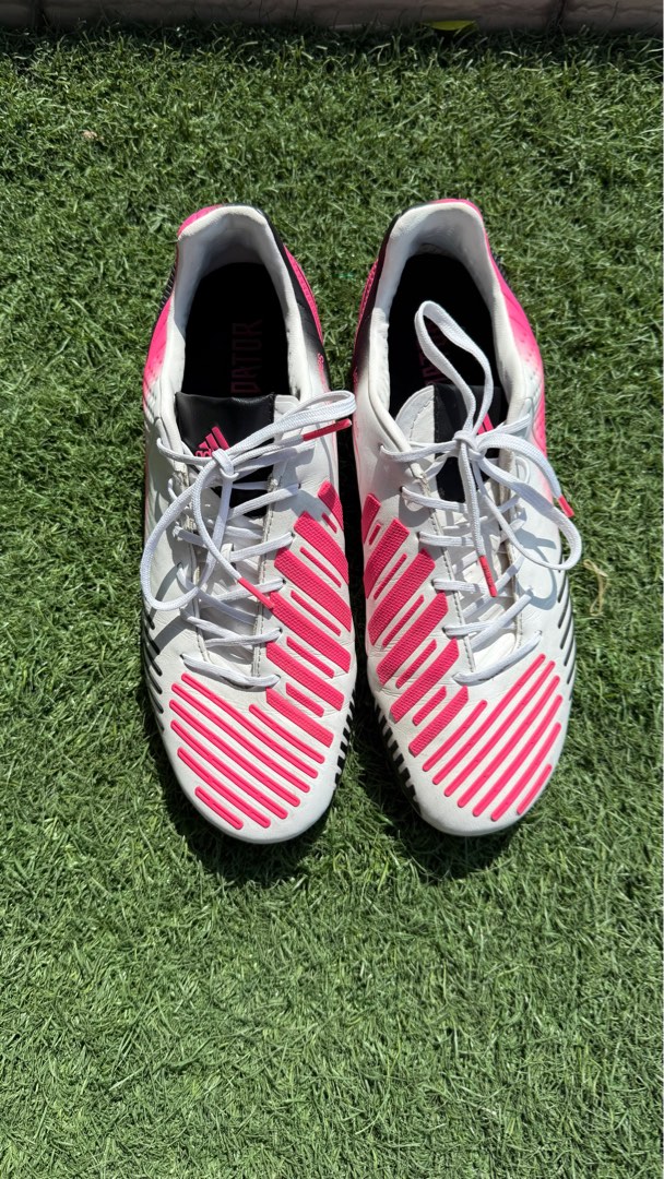 Adidas Predator Lethal Zone Remake David Beckham, Men's Fashion ...