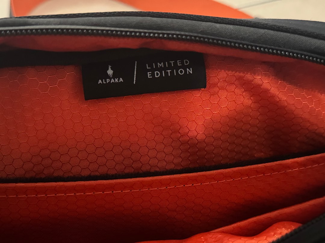 Alpaka Go Sling Mini + Patch Collection - 8th Anniversary Edition, Men ...