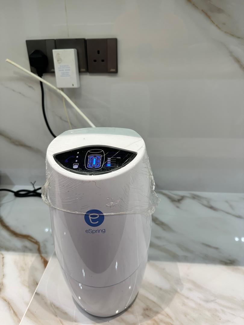 Amway eSpring water filter, TV & Home Appliances, Other Home Appliances ...