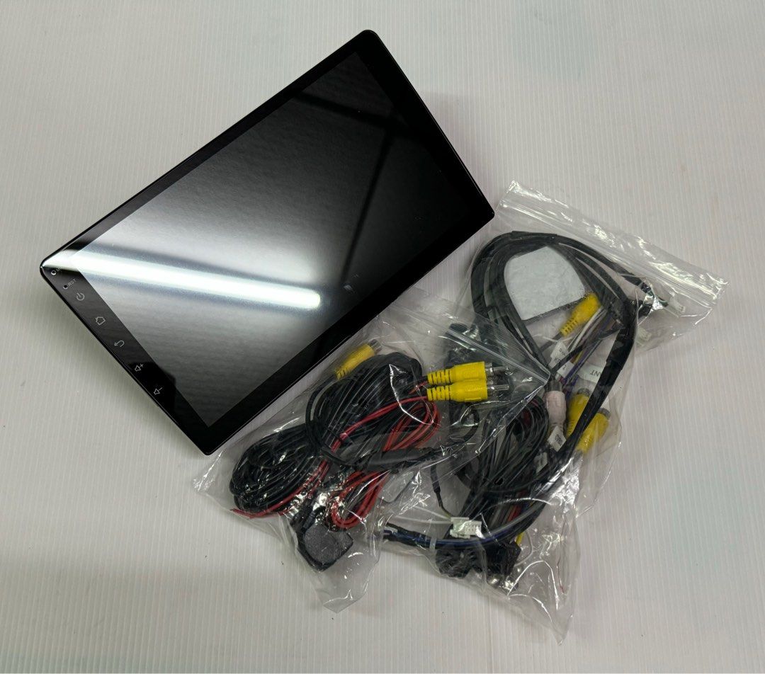 Android Player 9 Inch 1Gb+16Gb Full Set With Reverse Camera, Auto ...