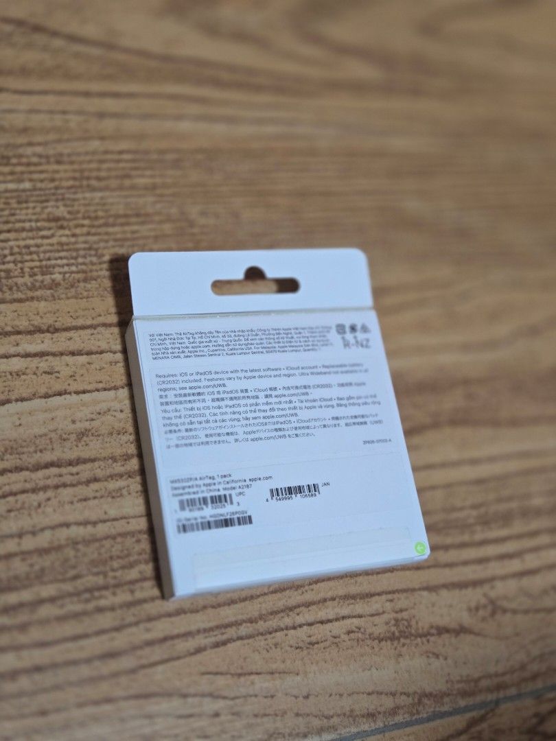 Apple Air Tag For Sale, Mobile Phones & Gadgets, Mobile & Gadget ...
