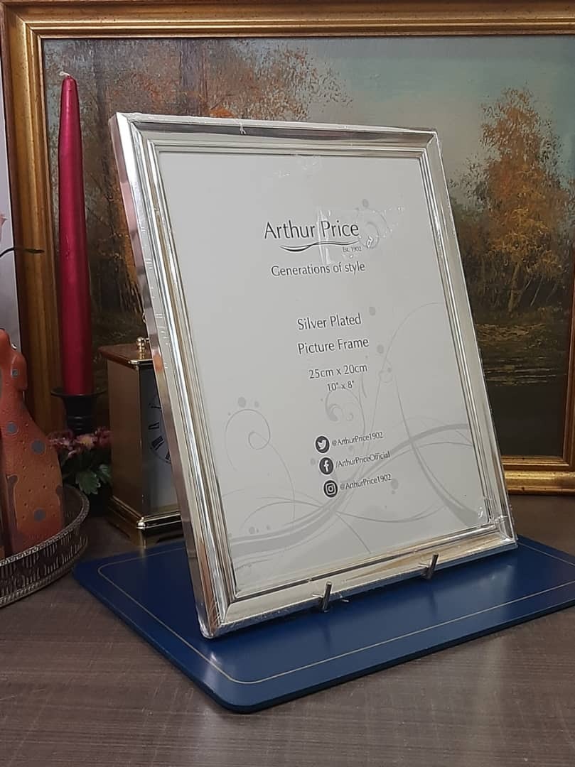 Arthur Price Silver-plated Picture 10X8" Wrapped in Plastic, Furniture ...