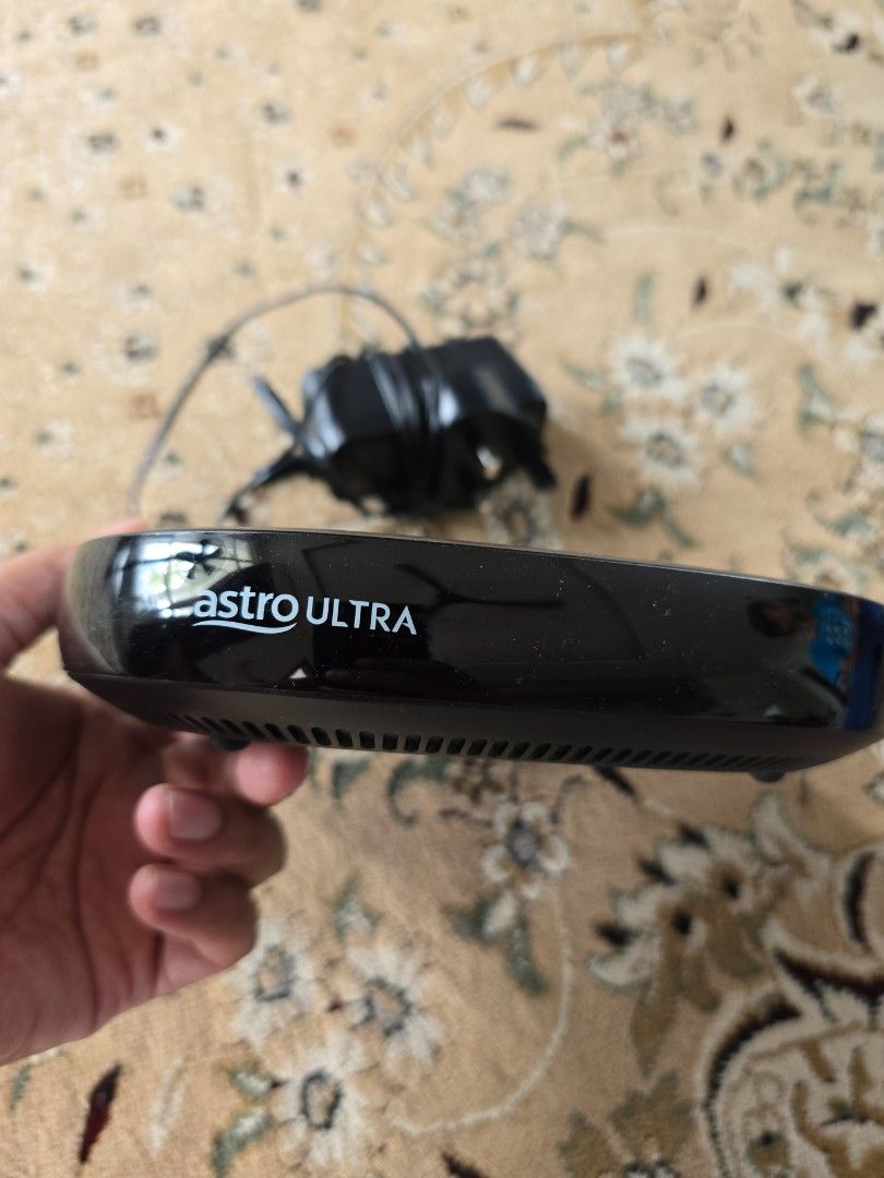 Astro set up box, TV & Home Appliances, TV & Entertainment, Media ...