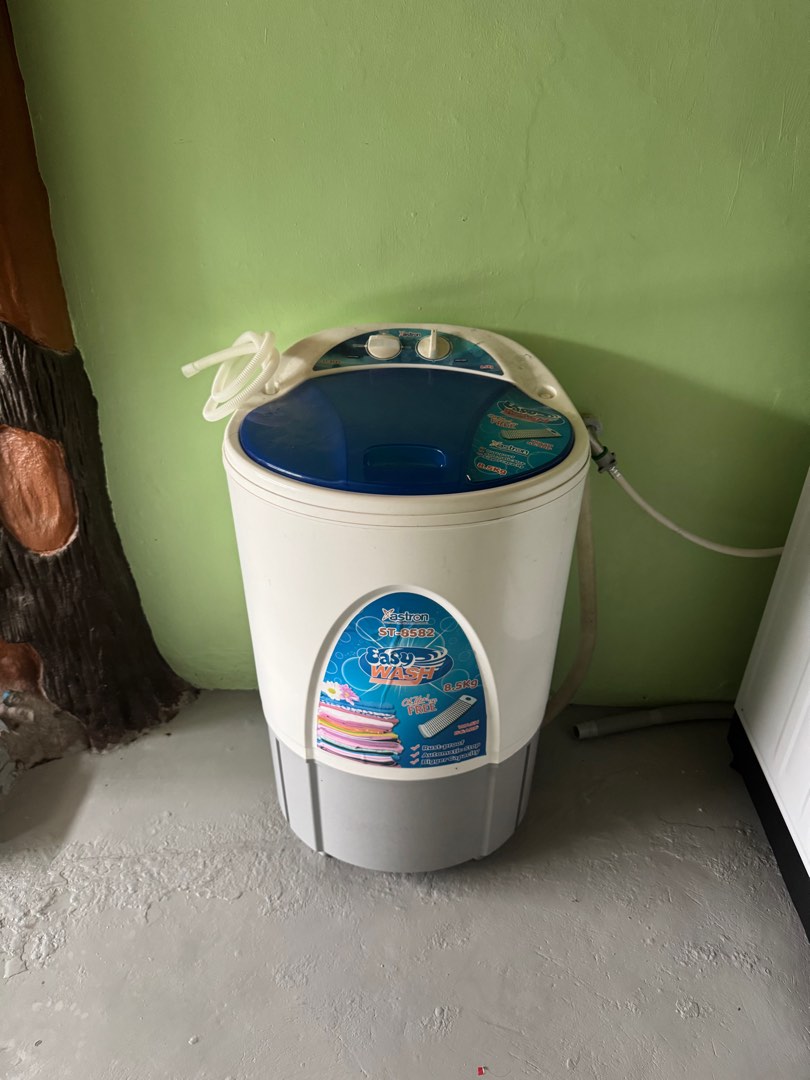 ASTRON MANUAL WASHING MACHINE 8.5kg, TV & Home Appliances, Washing ...
