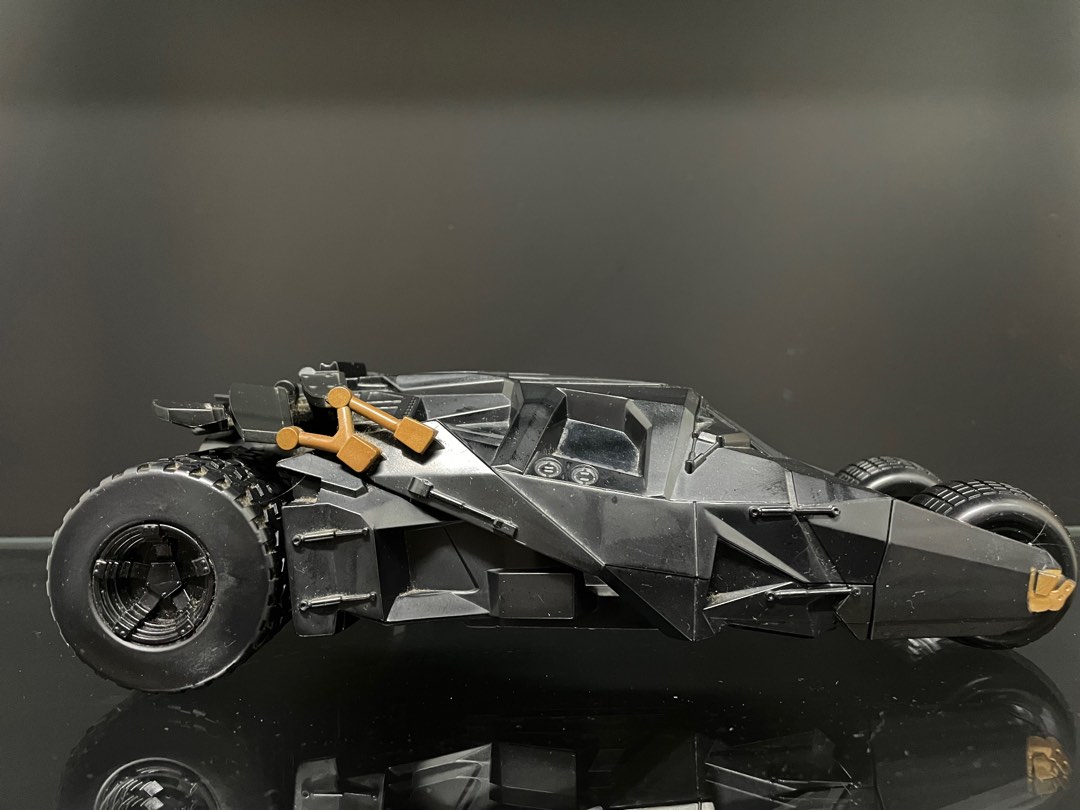 Batmobile scale 1/18, Hobbies & Toys, Toys & Games on Carousell