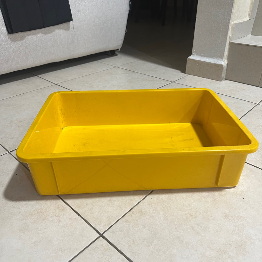 Bekas kuning kuih food tray bakery tray, Food & Drinks, Homemade Bakes ...